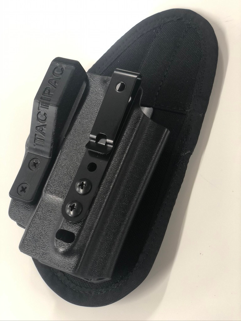 Glock 19 / 19X / 17 MOS IWB Holster – Max 2.0 Right Hand Draw