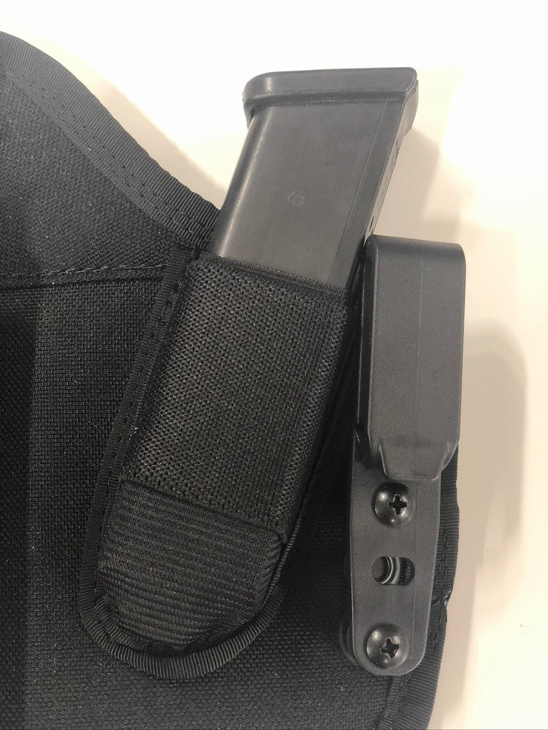 Max X Appendix Carry IWB Holster - TactiPac - Tactical Solutions Provider