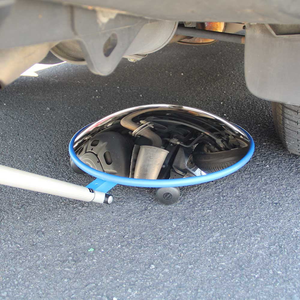 Look Under Vehicle Inspection Mirrors