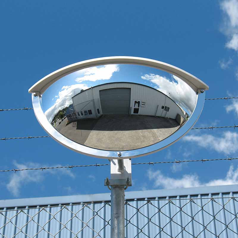 Traffic Mirrors Online