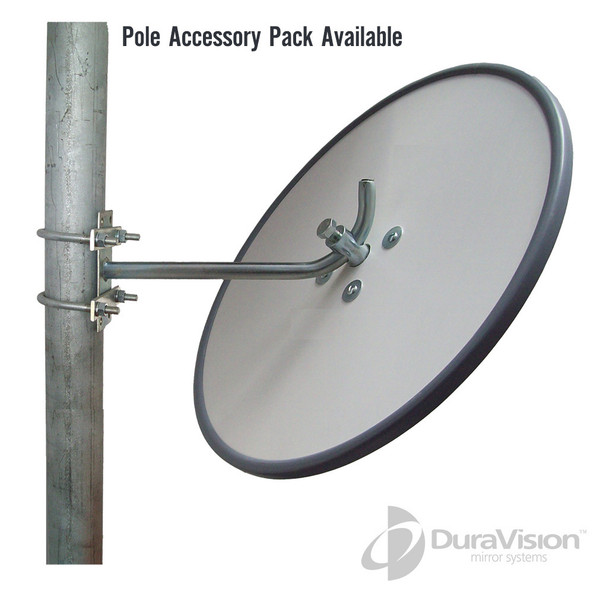 Stainless Steel Driveway Mirrors