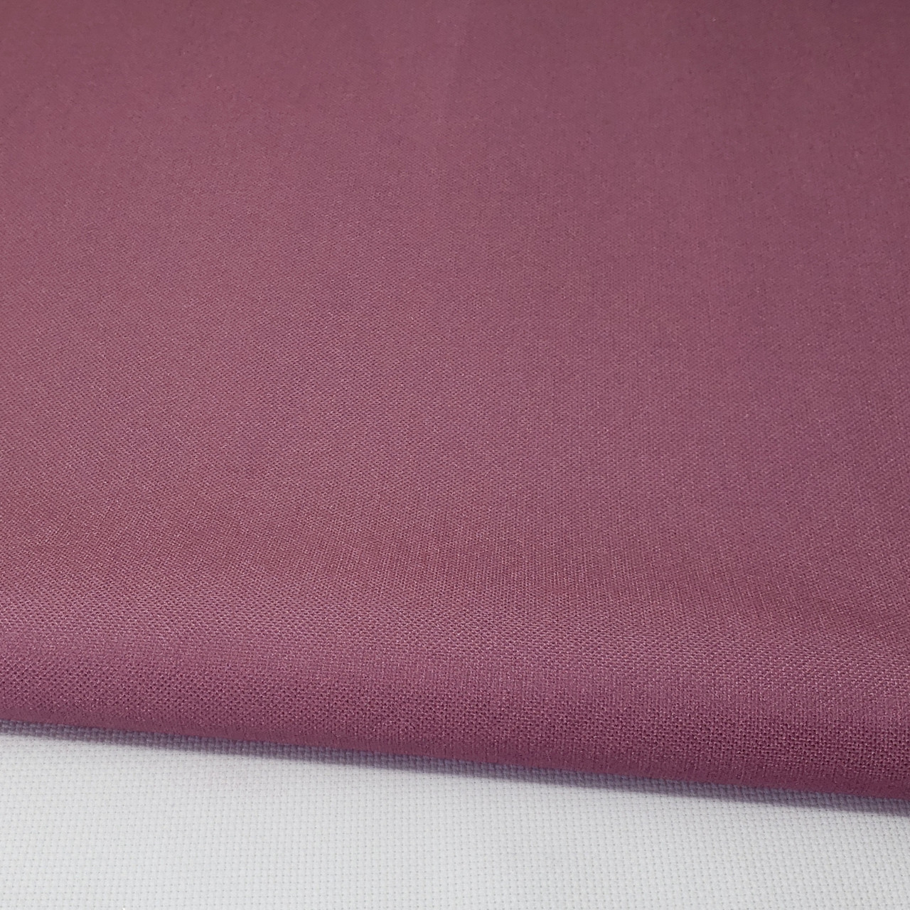 Blackberry - Solid Cross Stitch Fabric - Fabric Flair
