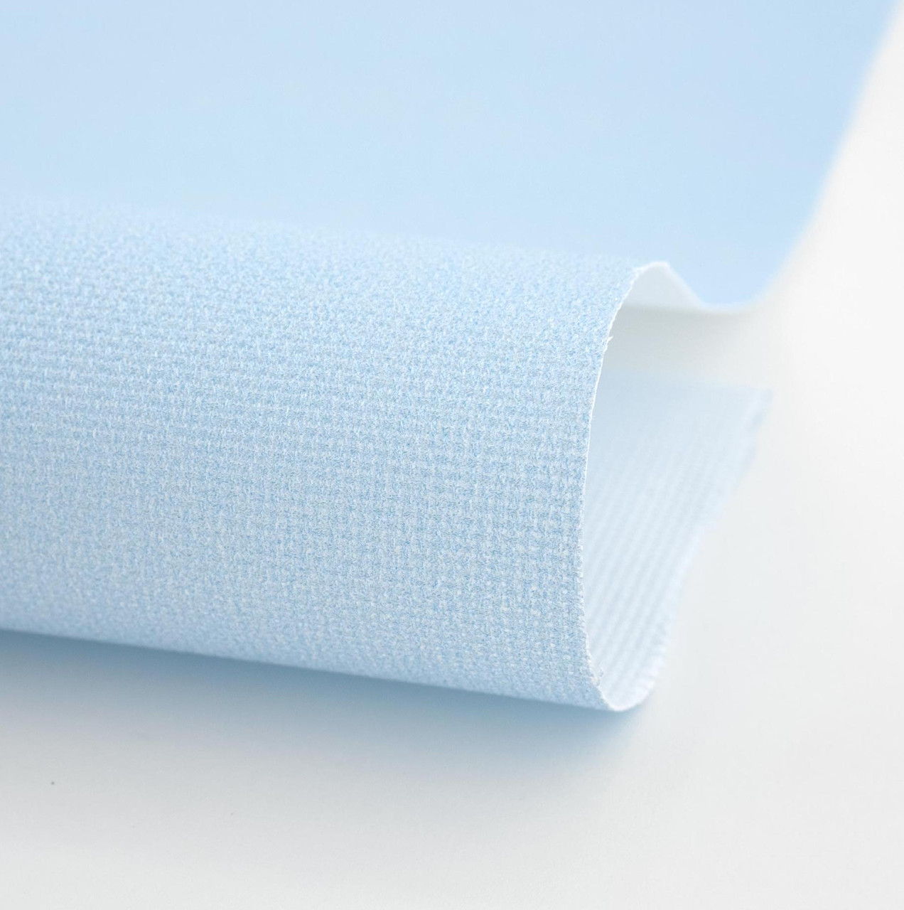 Swimming Pool Solid Cross Stitch Fabric - Fabric Flair