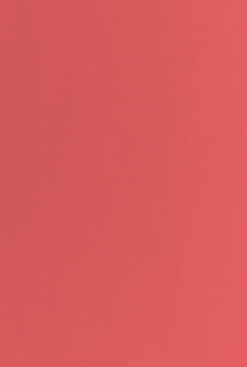 Coral Solid - Fabric Flair