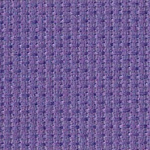 Denim - Solid Cross Stitch Fabric - Fabric Flair
