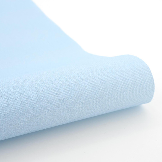 Swimming Pool Solid Cross Stitch Fabric - Fabric Flair