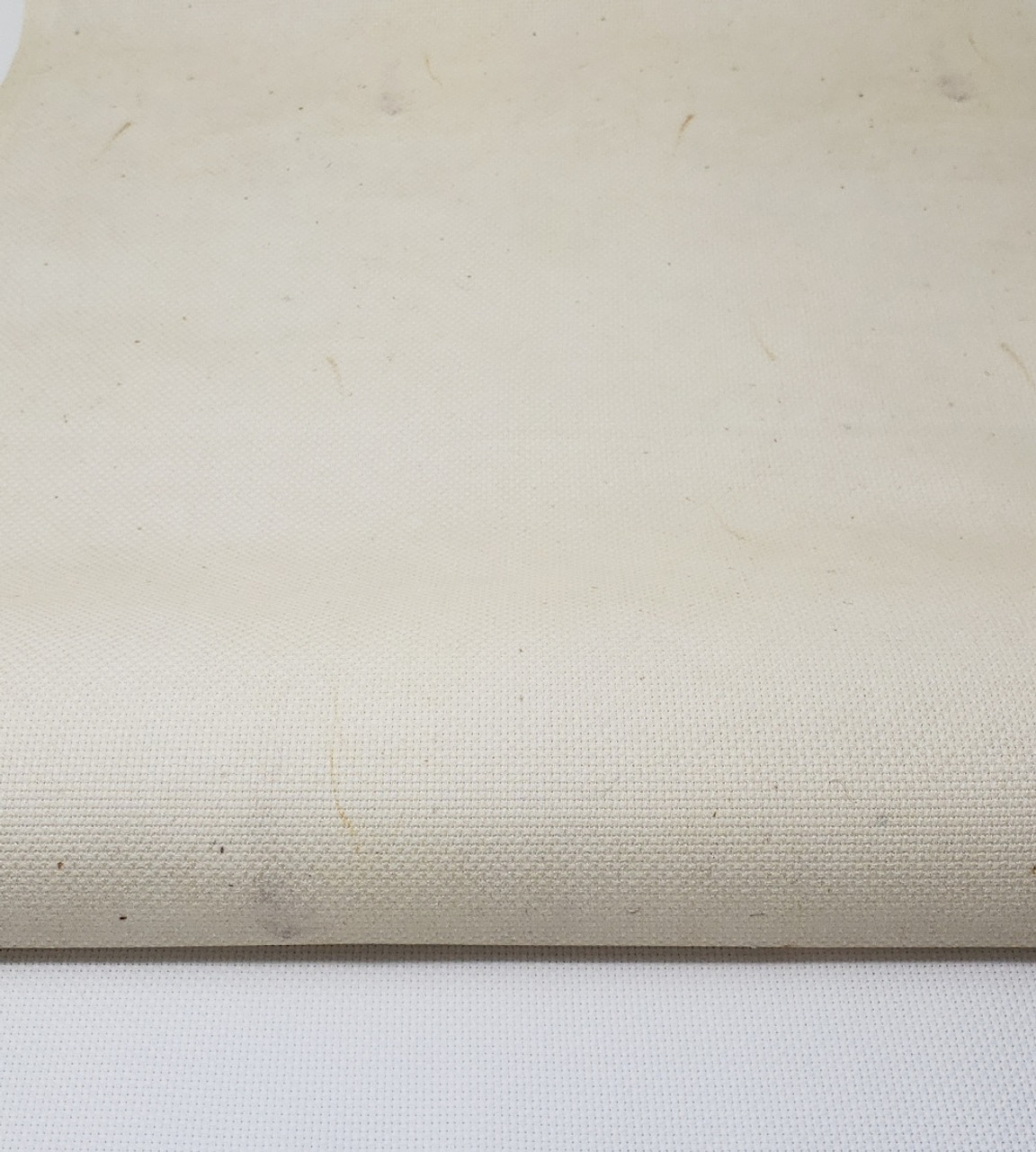 Handmade Paper Cross Stitch Fabric