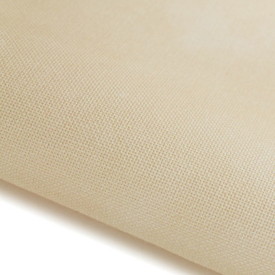 Cream - Hand Dyed Effect Cross Stitch Fabric - Fabric Flair