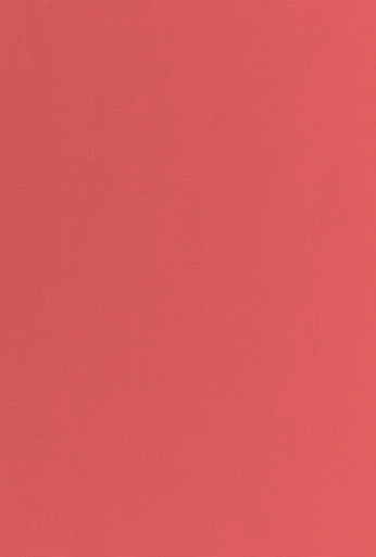 Coral Solid - Fabric Flair