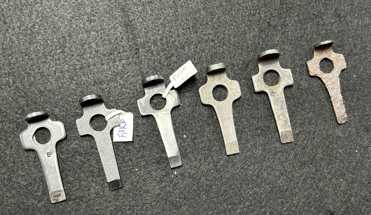 P.08 Loading Tools - Page 1 - Samuel L Antiques