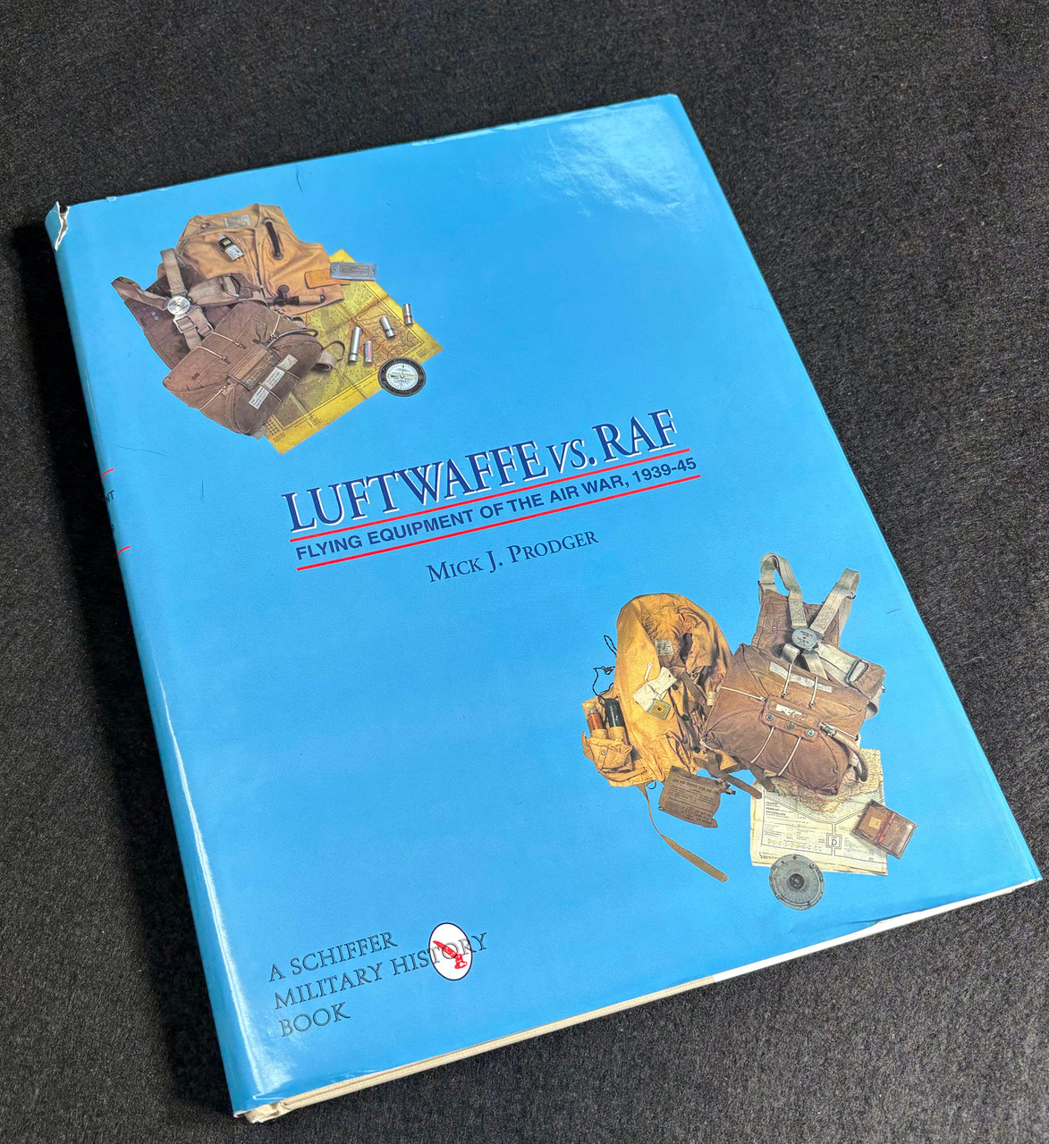 Luftwaffe VS. RAF