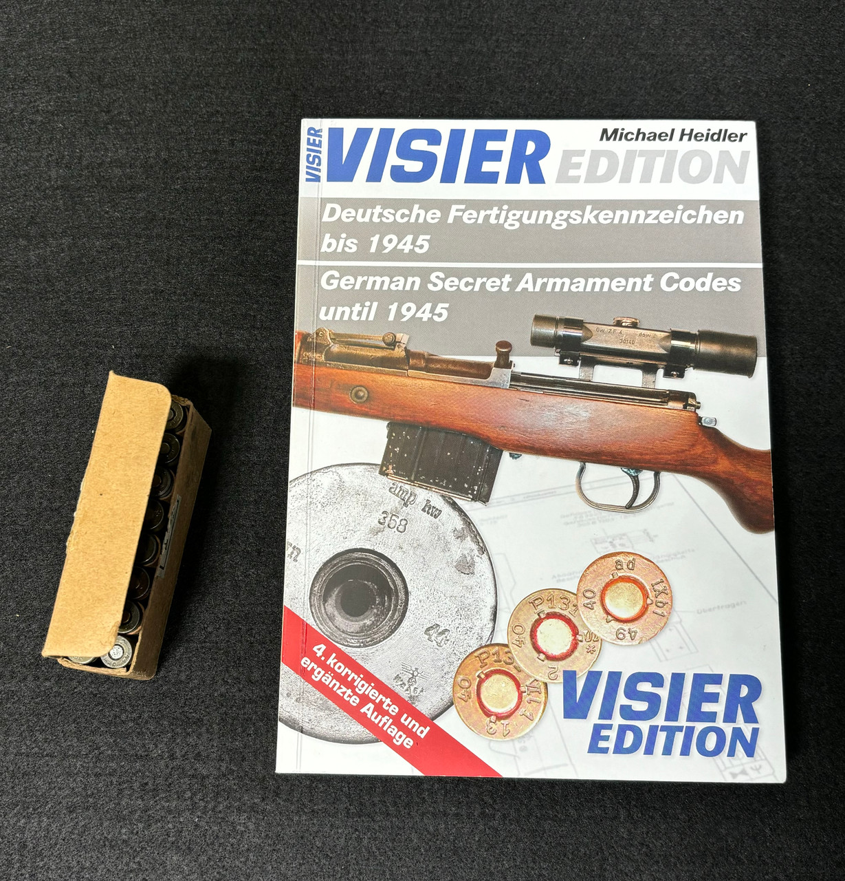 Research! Study the secret 9mm armament codes