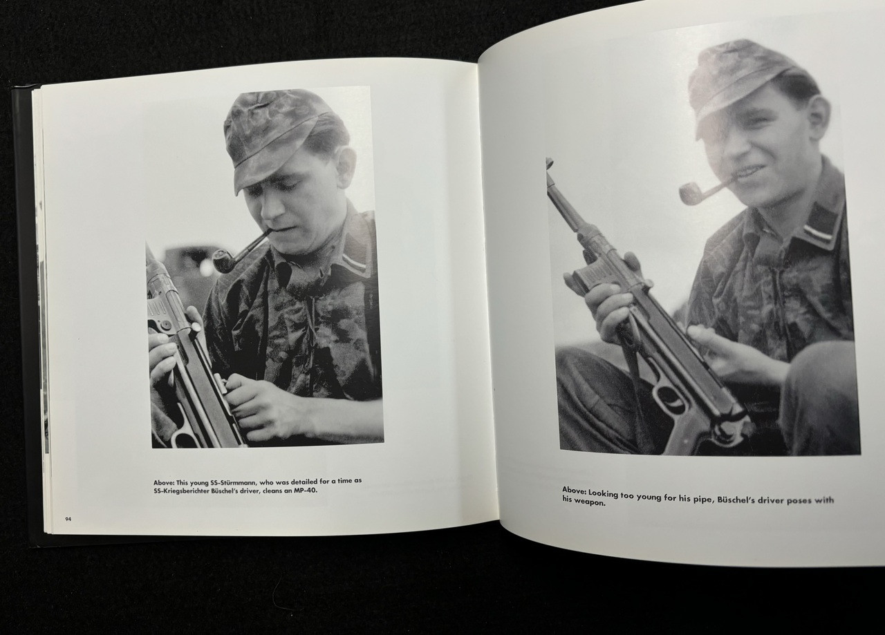 Waffen-SS Kursk 1943