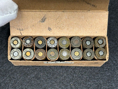 Research! Study the secret 9mm armament codes