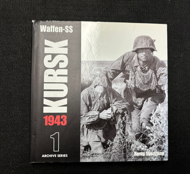 Waffen-SS Kursk 1943