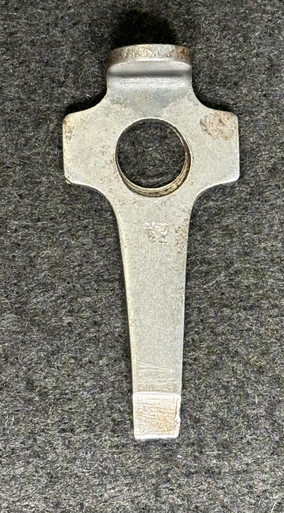 Good Police Eagle K Accepted Luger Loading Tool from the World War II Era