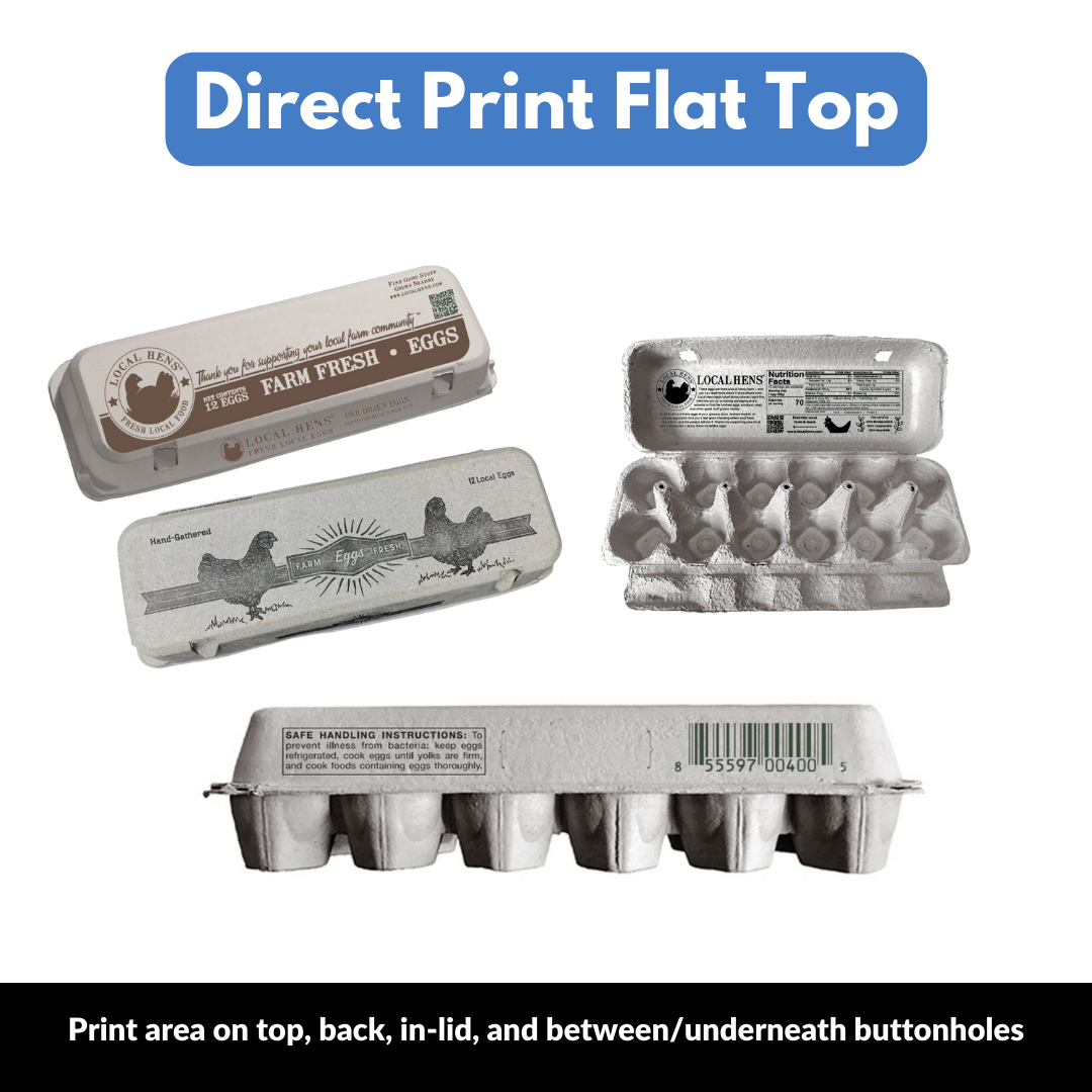 Buy Custom Egg Cartons