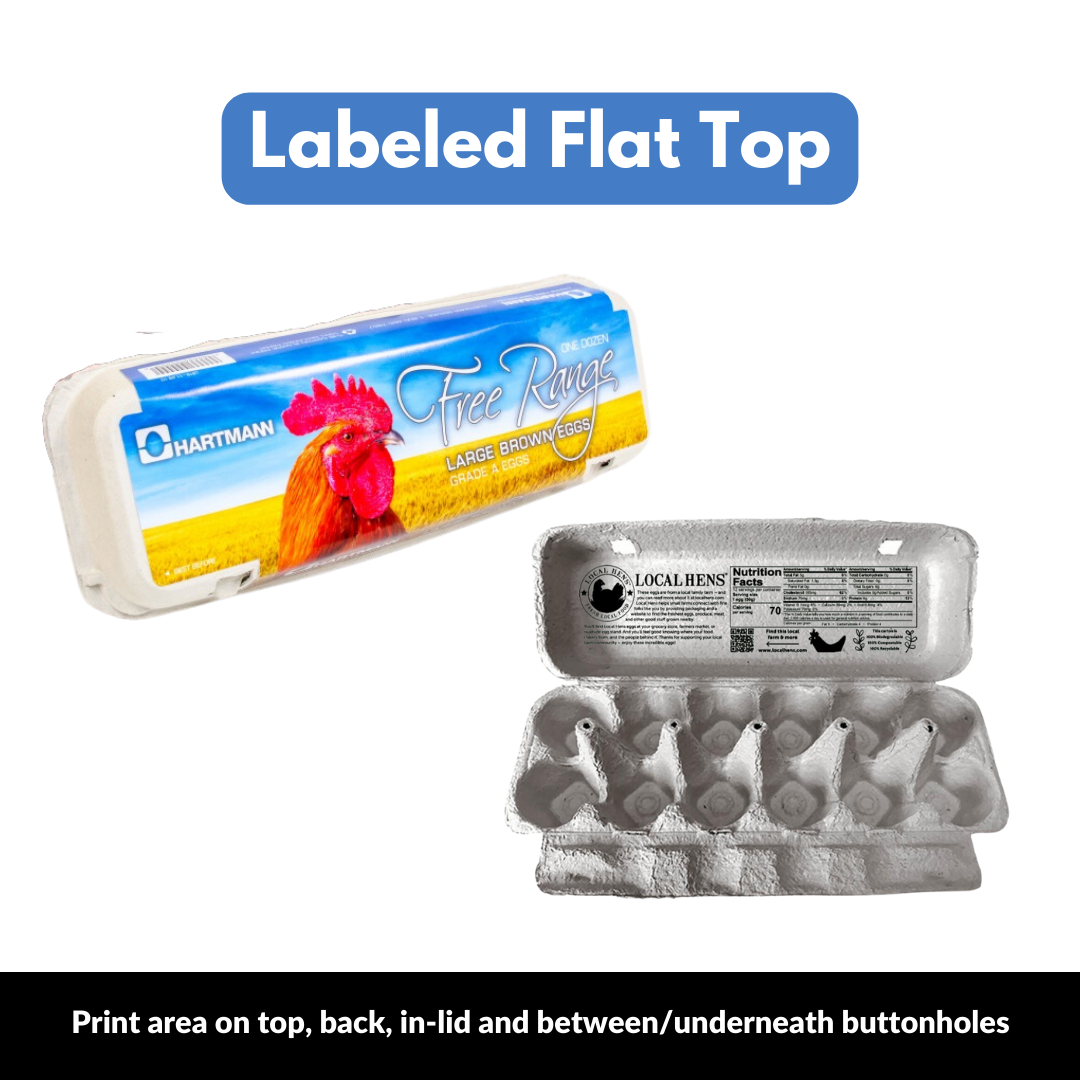 Buy Custom Egg Cartons