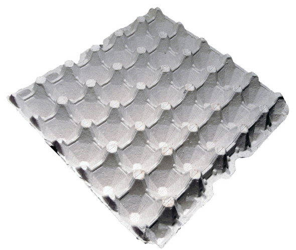 30-Dozen Corrugated Cardboard Egg Shipping Case