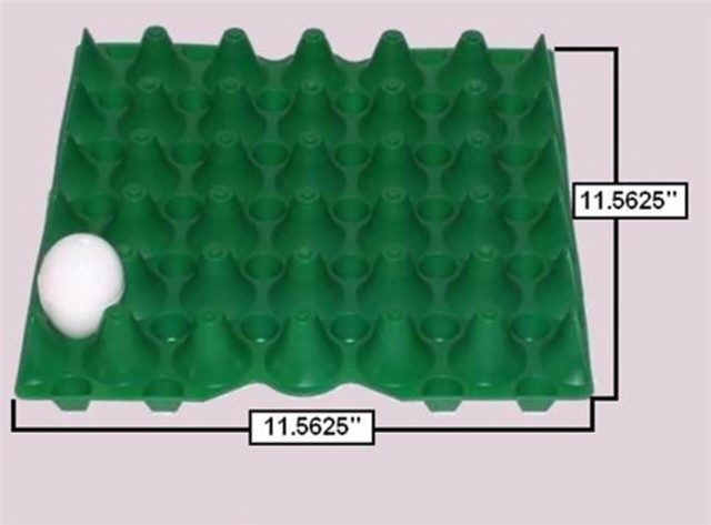 30-Dozen Corrugated Cardboard Egg Shipping Case