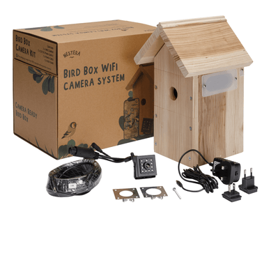 Wifi Camera System + Birdbox