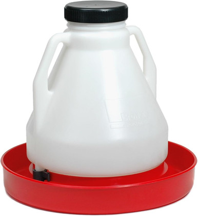 4 Gallon Poultry Fount