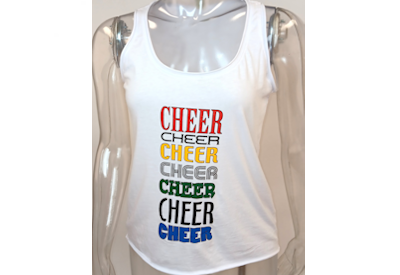 Apparel - Cheer Camp & Practice - Tops - Cheer Outfitters