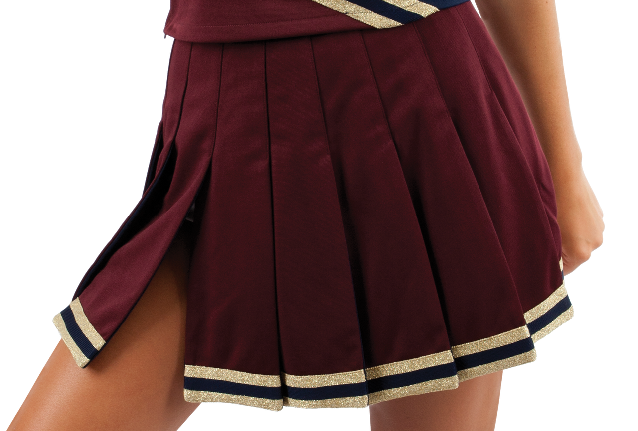 Classic 16 Pleat Fly Away Skirt Cf2056s