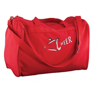 Cheer Fantastic Megaphone Cheer Duffel Bag 00500