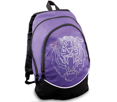 Tri-Color Backpack #1915