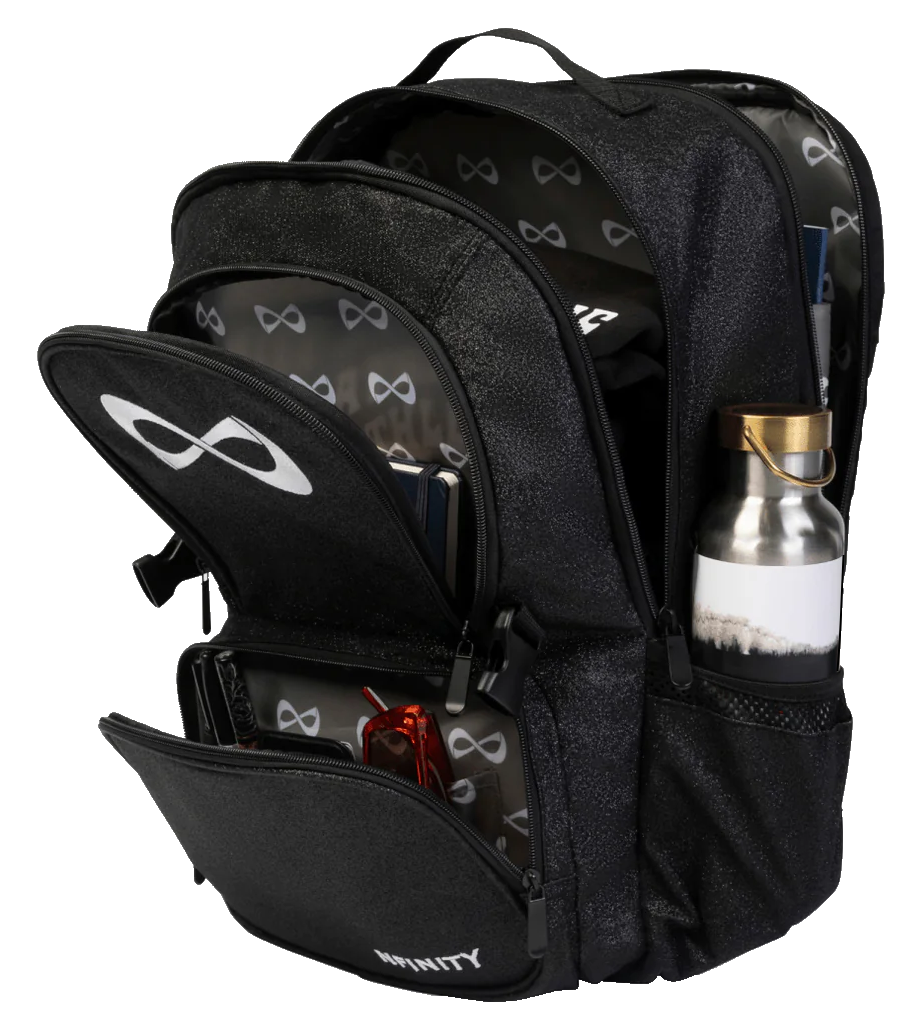 Nfinity Sparkle Backpack NF-9042