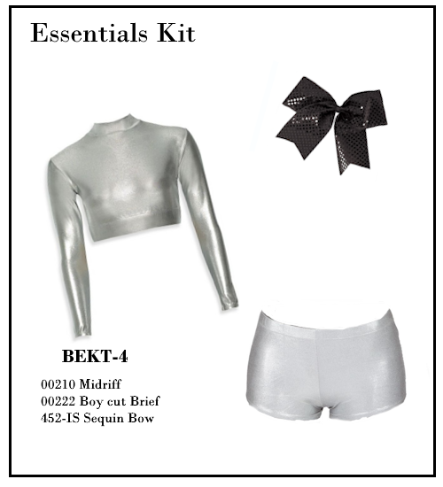 Essentials Kit 4 BEKT-4