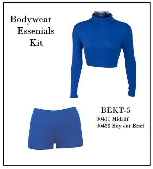 Bodywear Essentials kit 5 BEKT-5