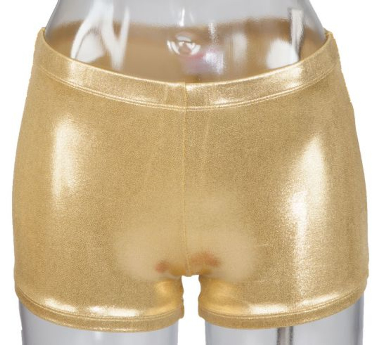 Closeout Metallic Boy-Cut Brief 00222-2