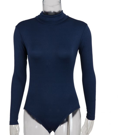 Cheer Fantastic Turtleneck Bodysuit 00105