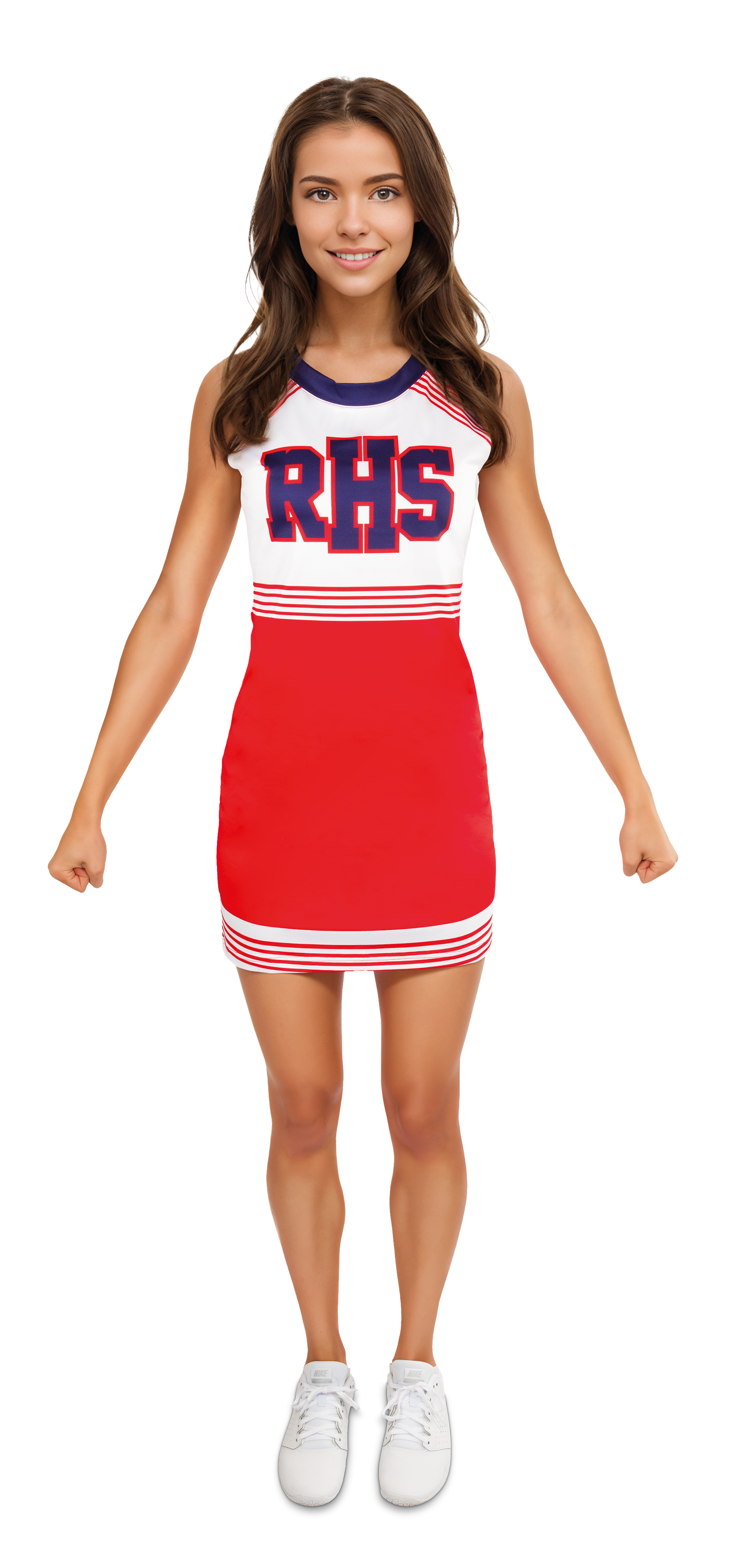 Sublimated Dress CF9006