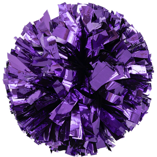 Closeout 0026 Standard Handle Metallic Pom 10"