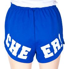 Closeout Cheer Shorts