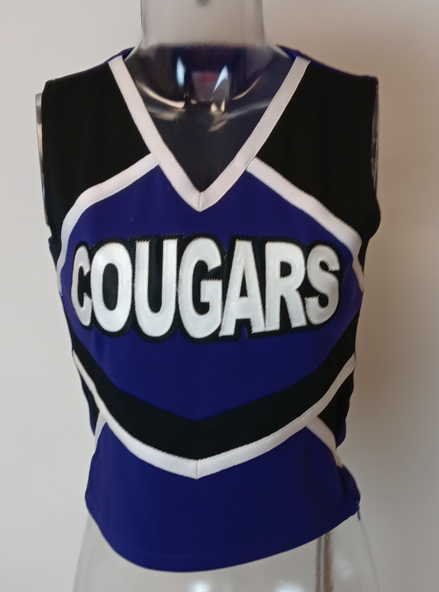 Polyester Uniform Vest Lot (60 pieces) UL34