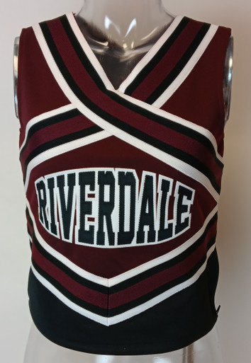 Polyester Uniform Vest Lot (7 pieces) UL42
