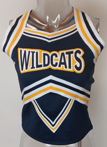 Polyester Youth Uniform Vest Lot (25 pieces) UL70