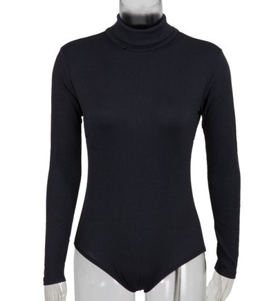 Cheer Fantastic Turtleneck Bodysuit 00105