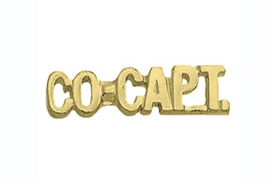 Co-Captain Pin 1149