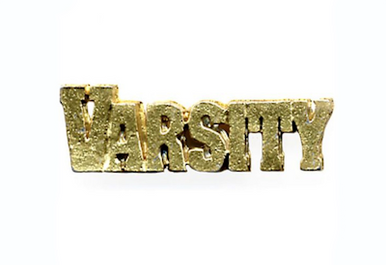 Varsity Pin 1128