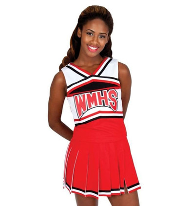 Glee Inspired, Top Quality, Authentic Halloween Costume