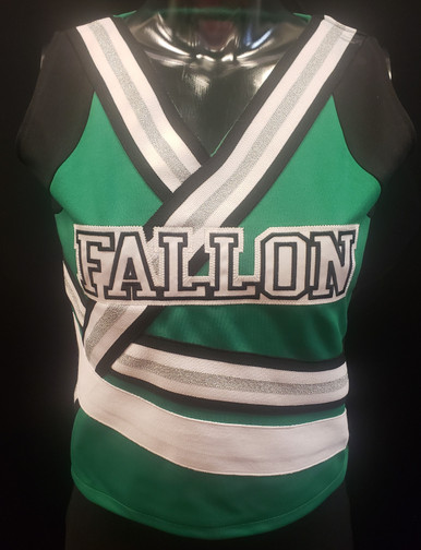Polyester Uniform Vest Set (42 pieces) UL8