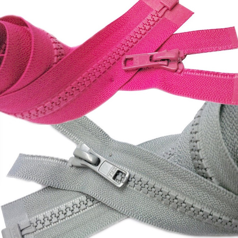 Chunky Zip No.5 Open End - 28 inch