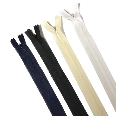 Invisible Zip No.3 Closed End 9 inch
