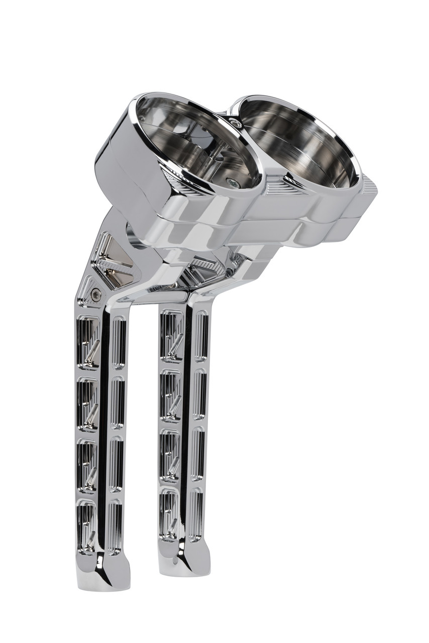 Khrome Werks 10" Chrome Road Glide® SR Riser