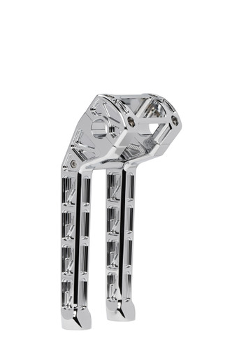 10" Softail SR Riser - Chrome